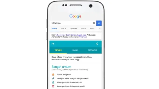 Asyik, Pencarian Lama di Google Kini Tak Perlu Diketik Lagi - Tekno Liputan6.com