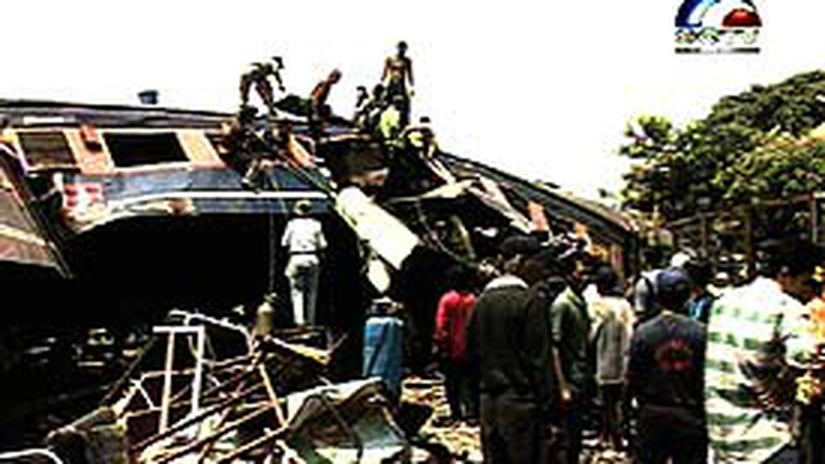 Kecelakaan Kereta Api, Kapankah Berakhir?