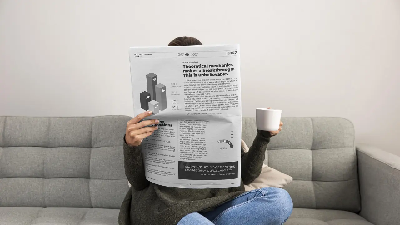 5 Contoh Tajuk Rencana Singkat yang Dapat Dipahami - Ragam Bola.com