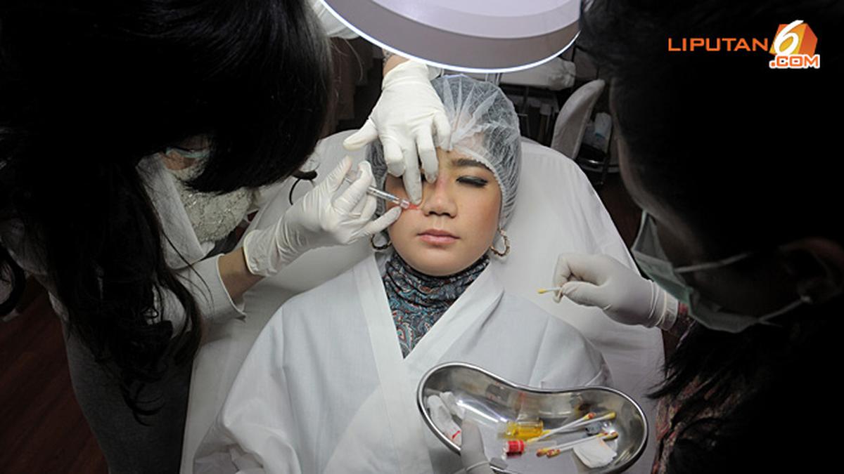 Tren Rhinoplasty, Perbaiki Hidung Tingkatkan Karir - Health Liputan6.com