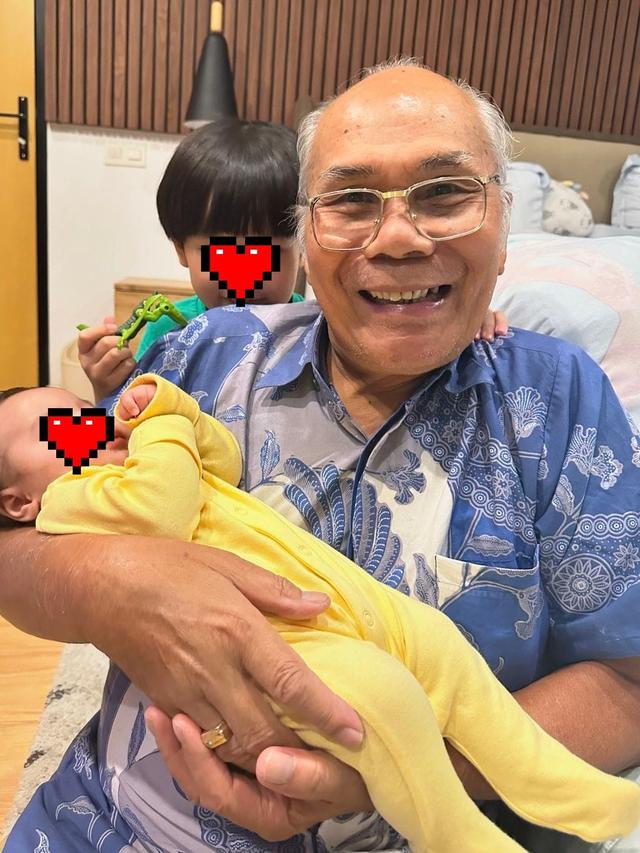 Penyebab Ayah Sammy Simorangkir Meninggal Diungkap, Kanker Usus ...
