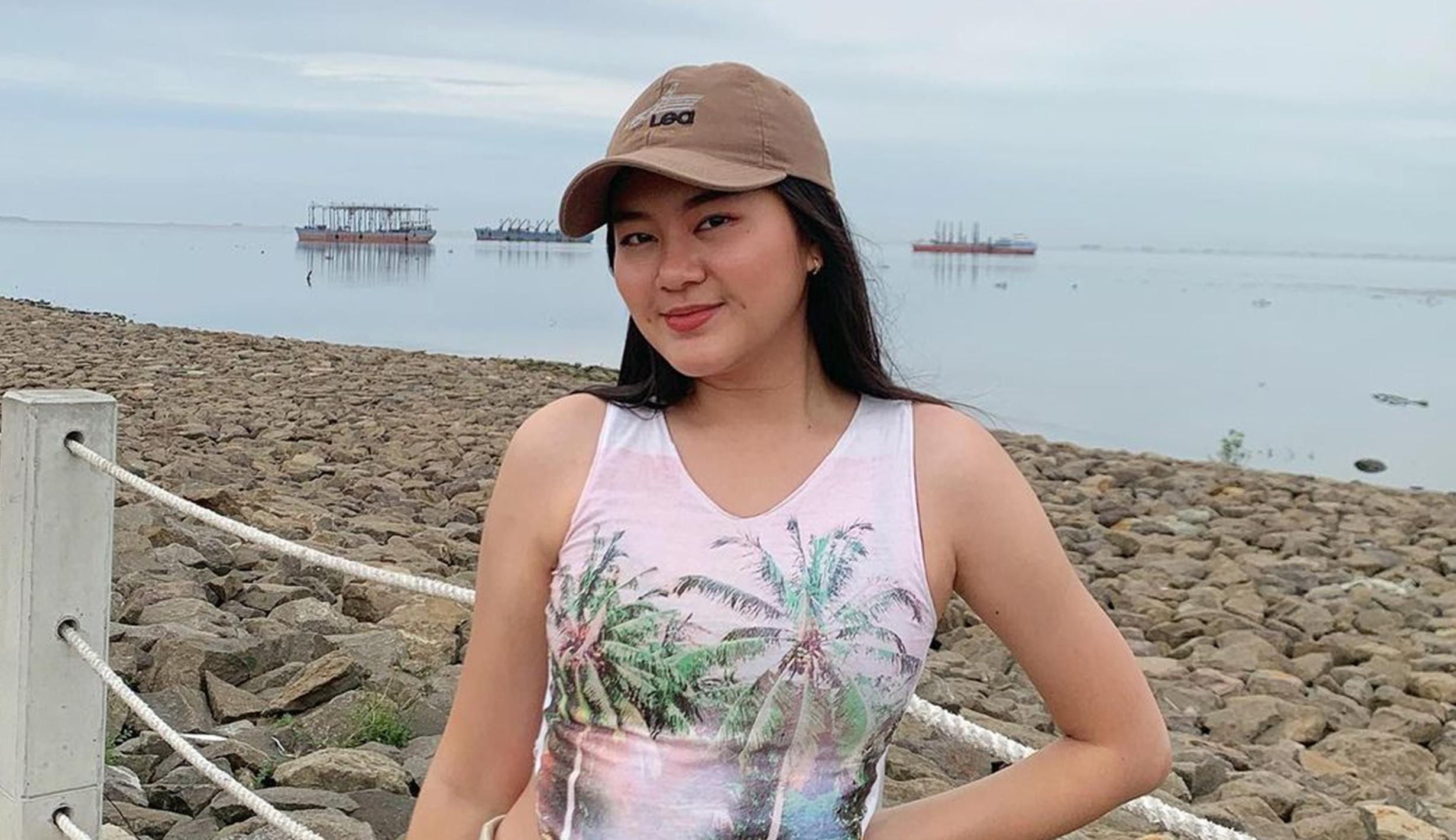 Potret Terbaru Nadien Natasha Pemeran Nadin di 'Anak Jalanan', Bikin ...