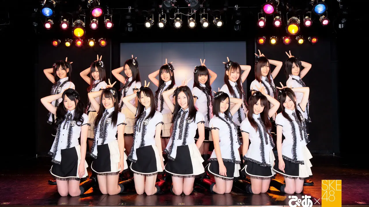 Idol Group SKE48 dan E-girls Kuasai Tangga Musik Oricon - ShowBiz ...