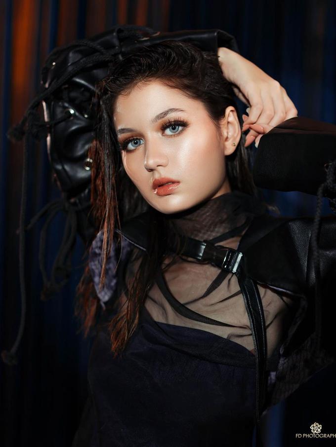 Angkat Budaya Batak, Zoe Jackson Amat Terbebani Jadi Pemeran Utama di ...