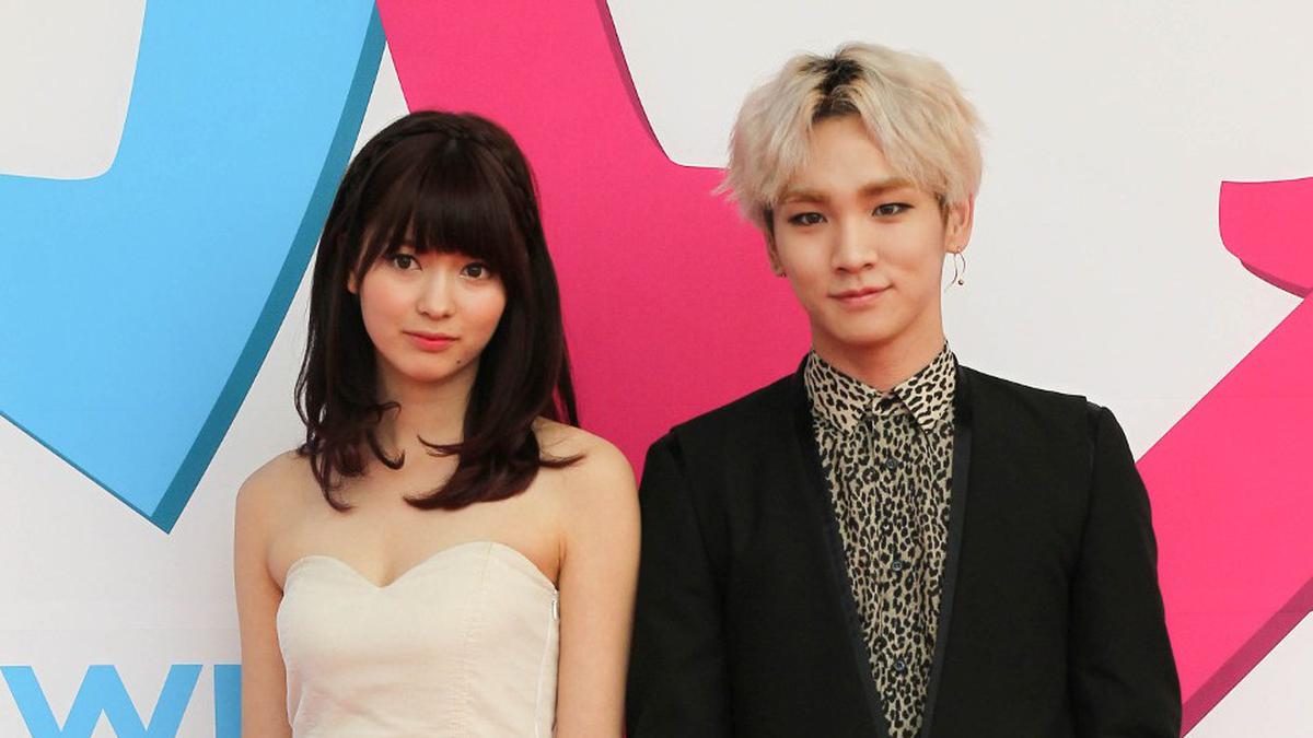 Beri Kejutan Manis, Key `SHINee` Justru Buat Sang Istri Marah - ShowBiz ...
