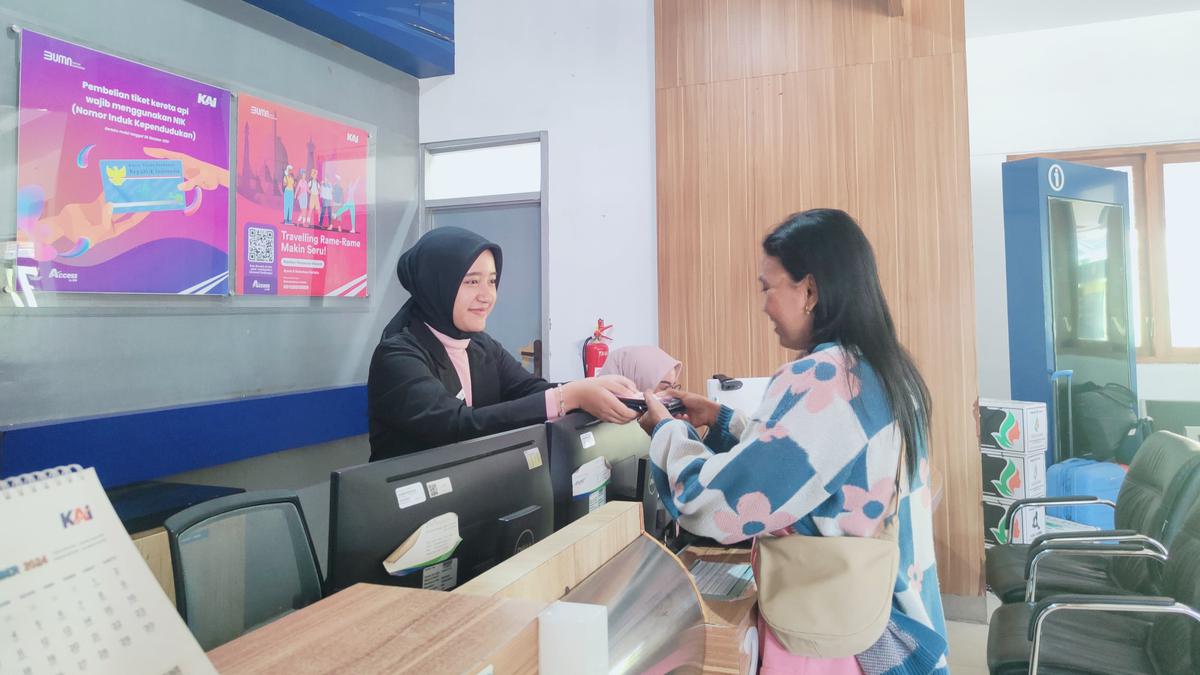 Tiket KA untuk Libur Natal 2024 dan Tahun Baru 2025 Sudah Bisa Dipesan - Regional Liputan6.com