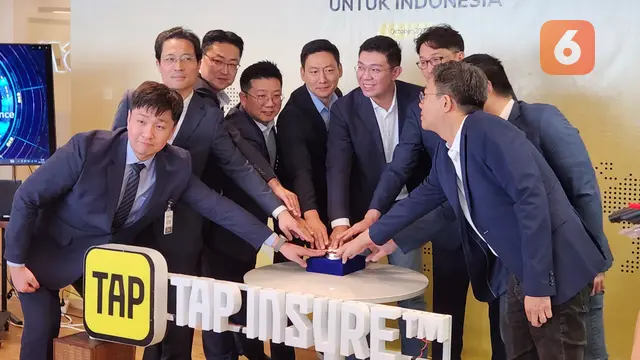 Tap Insure Gandeng Konglomerasi Korea Selatan Hadirkan Asuransi ...