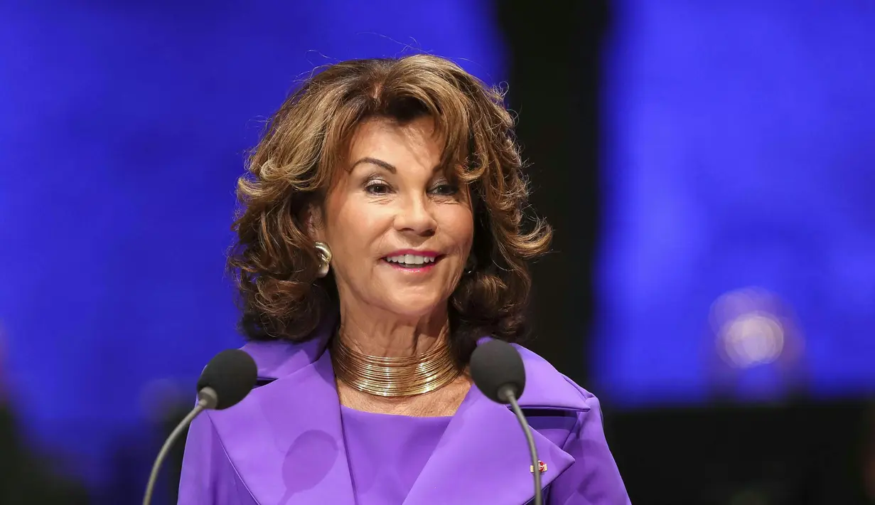 Kanselir Perempuan Pertama Austria Meninggal Dunia di Usia 74 Tahun ...