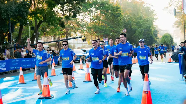 POCARI SWEAT Run Indonesia 2024 Hybrid Event! Diikuti Lebih dari 42 ...