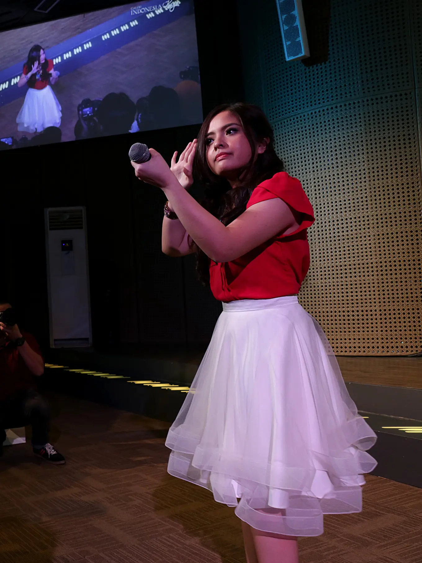 Hal yang Dirindukan Tasya Kamila Kala Ramadan - Entertainment Fimela.com