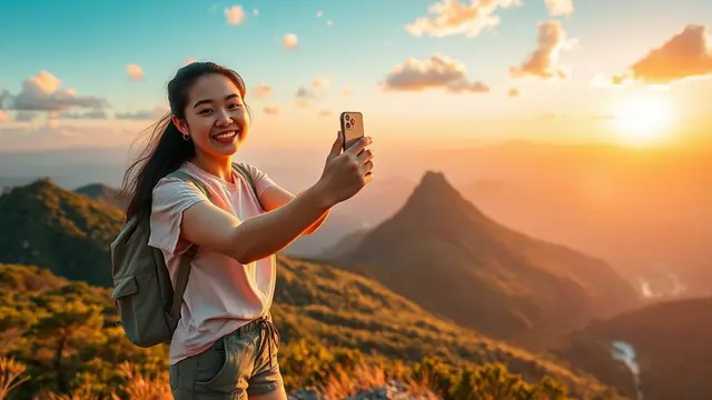 350 Quote Liburan Inspiratif untuk Caption Media Sosial - Feeds ...