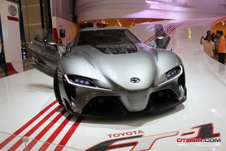 Deretan Mobil Masa Depan Part-1 - Galeri Otosia.com