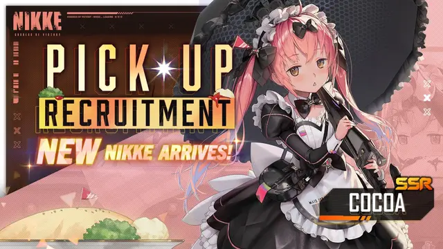 Sambut Hari Valentine, Goddess of Victory: Nikke Hadirkan 2 Karakter ...