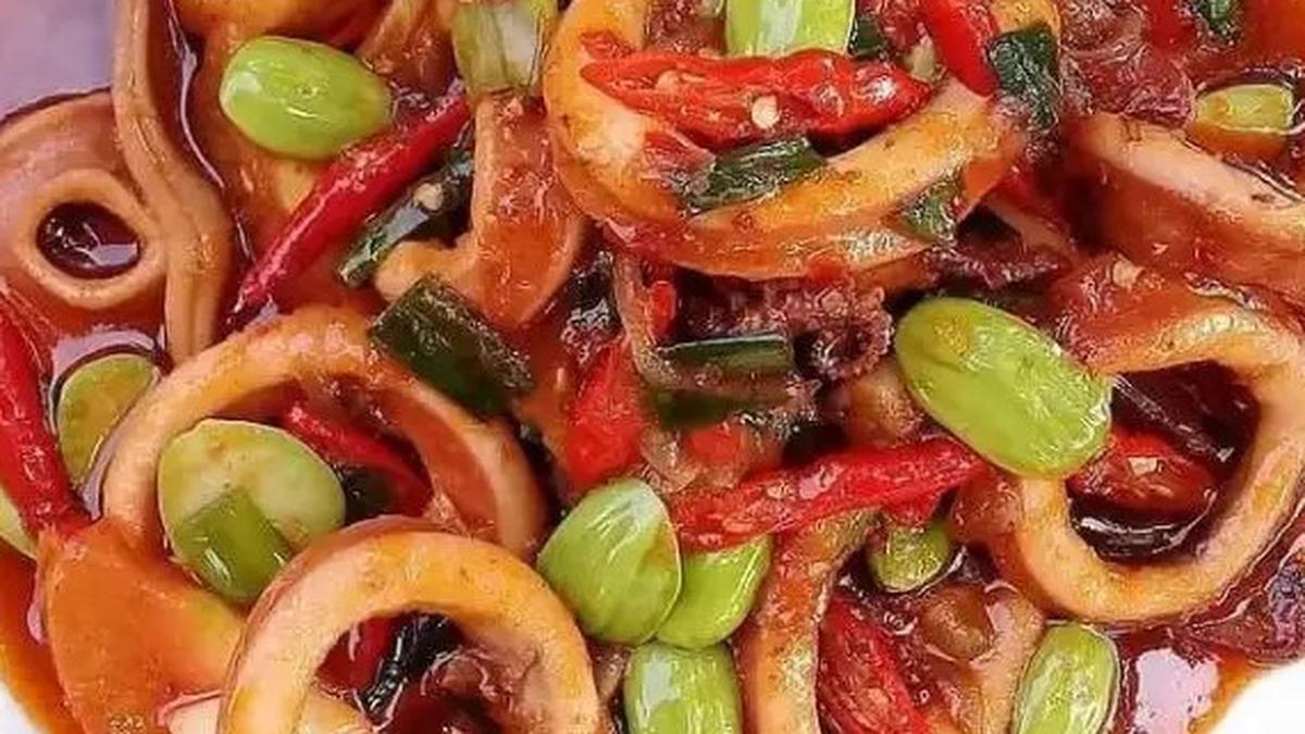 Resep Cumi Saus Tiram dan 6 Olahan Cumi Lainnya untuk Menu Spesial ...