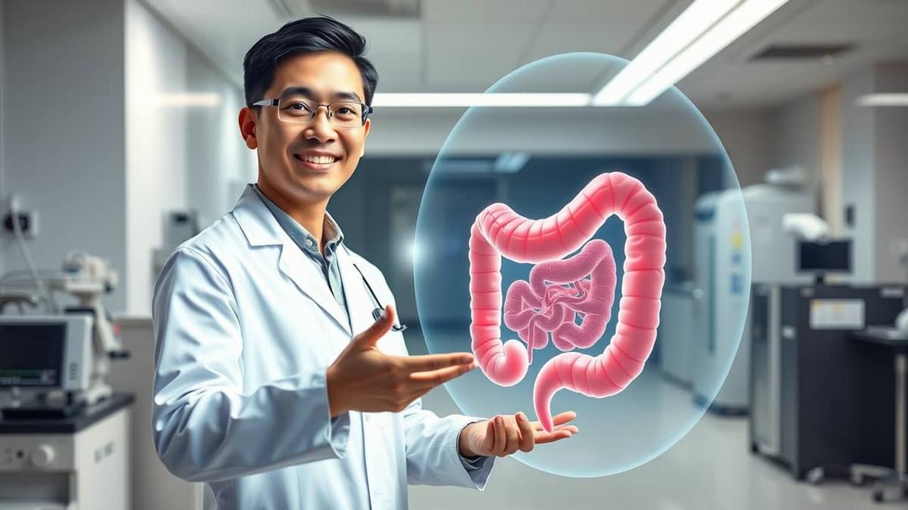 Fungsi Usus Halus: Peran Vital dalam Sistem Pencernaan Manusia