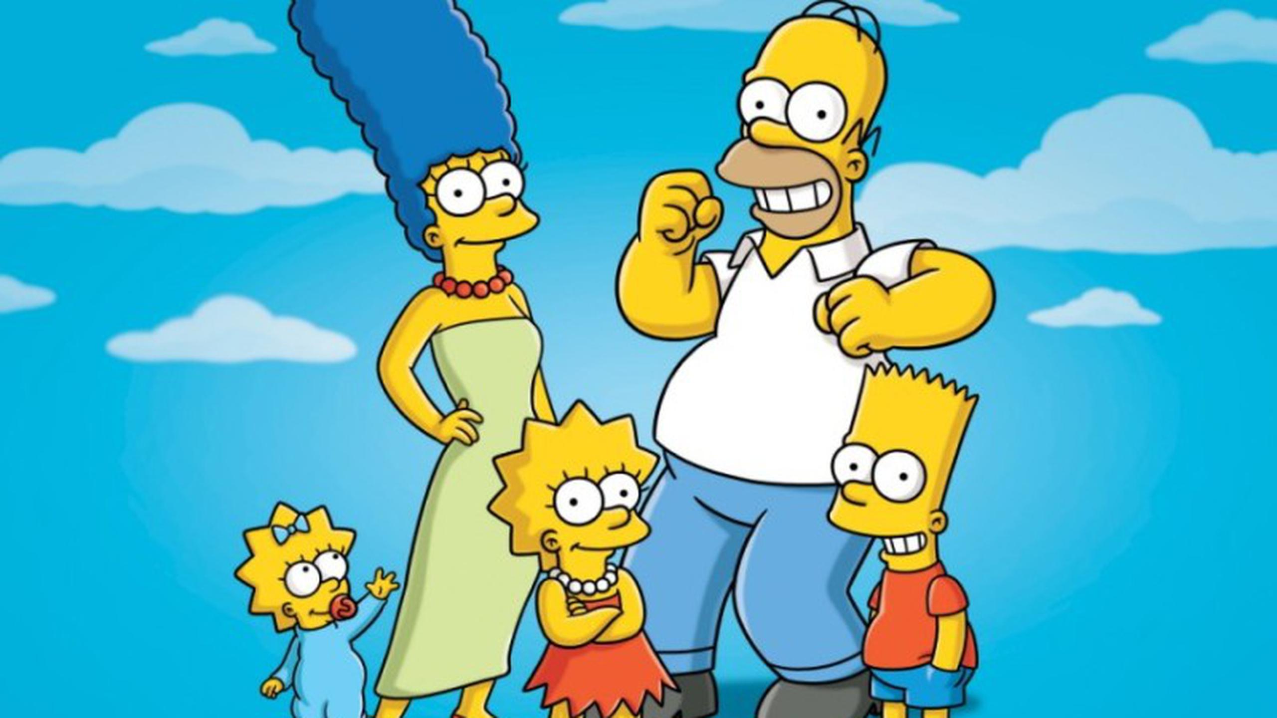 9 Fakta Menarik The Simpsons yang Jarang Orang Tahu
