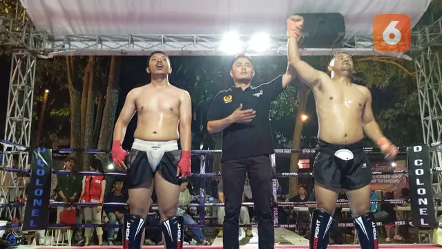 Cerita Atlet Asal Sukabumi Raih Medali Emas Kejuaraan Kickboxing, Dulu Jadi Tukang Parkir ...