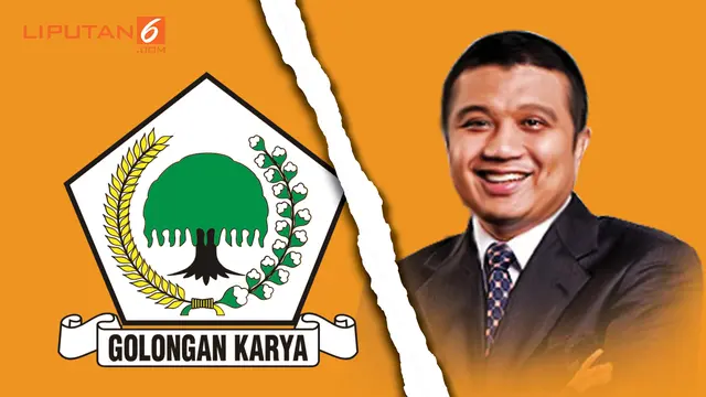 Beda Pilihan Golkar Vs Erwin Aksa - News Liputan6.com