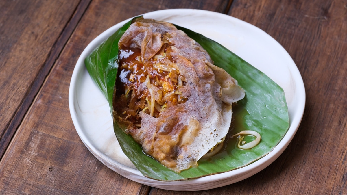 Resep Lumpia Basah Bogor - Food Fimela.com