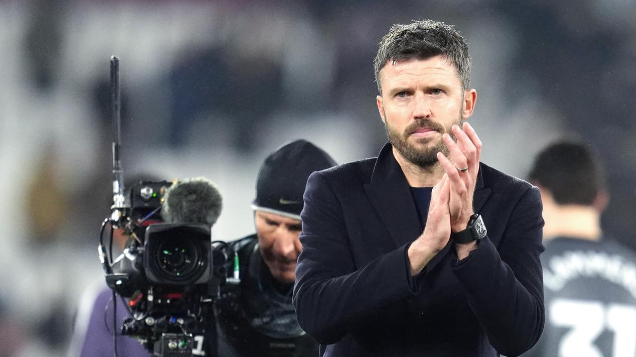 David Beckham Puji Michael Carrick, Disebut Bawa Stabilitas Baru di ...
