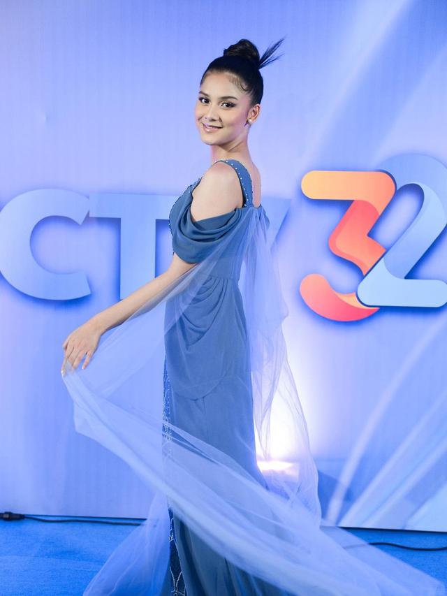 Makin Menawan, Ini 6 Gaya Callista Arum Pakai Dress Hingga Gaun yang ...