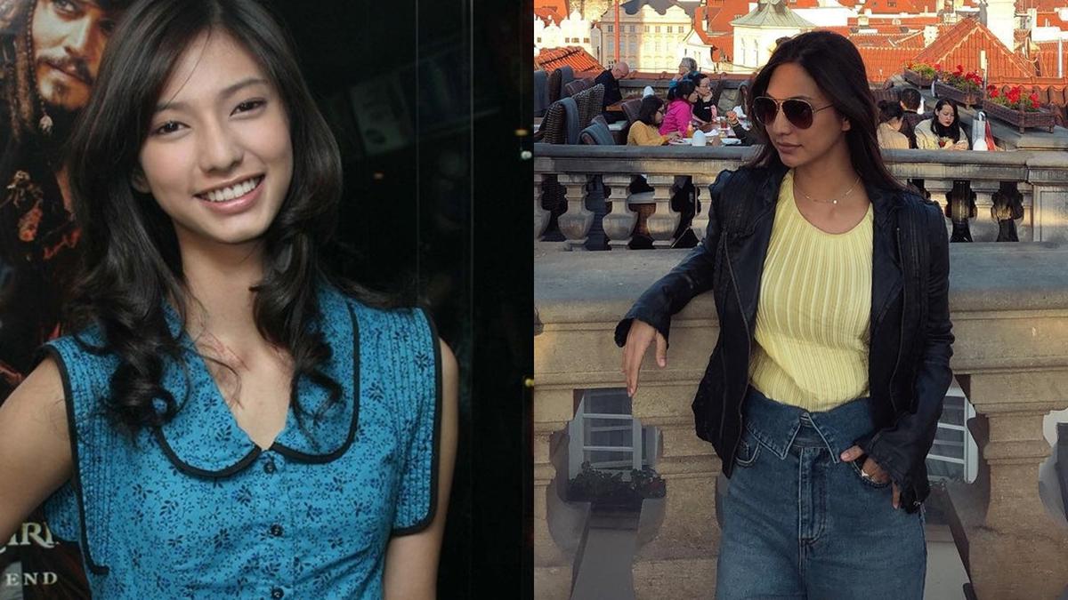 Lama Tak Muncul di TV, Ini 6 Potret Terbaru Nadia Saphira Jadi Pengacara