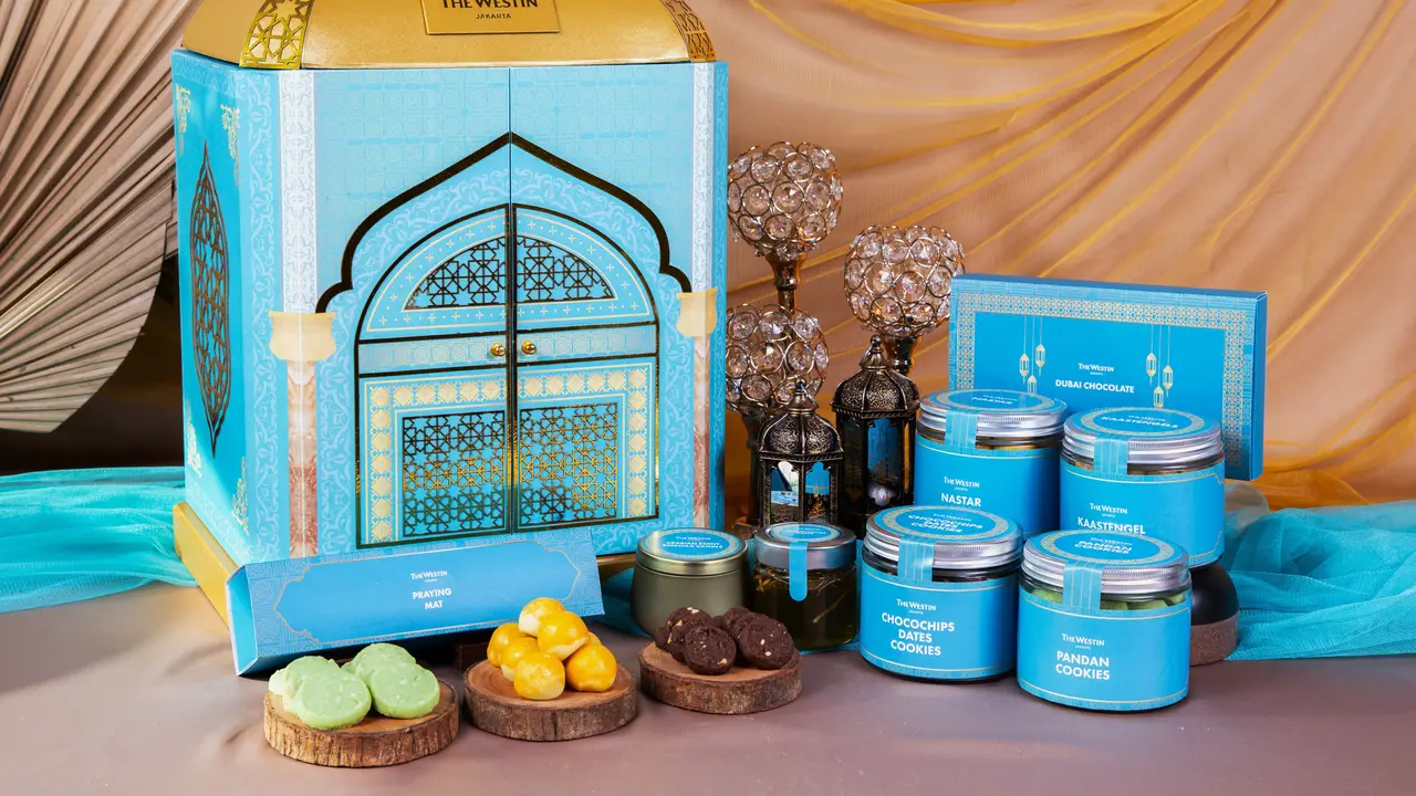 Rayakan Ramadan dengan Hidangan Spesial di The Westin Jakarta