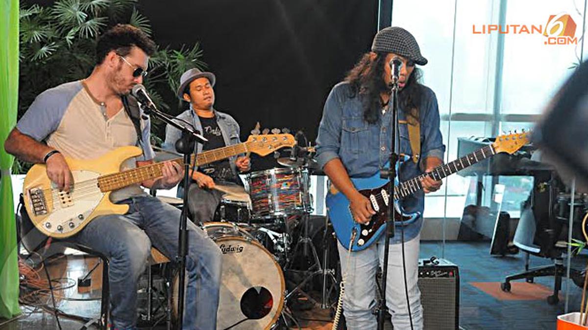 Nonton Live Streaming Gugun Blues Shelter di Liputan6.com