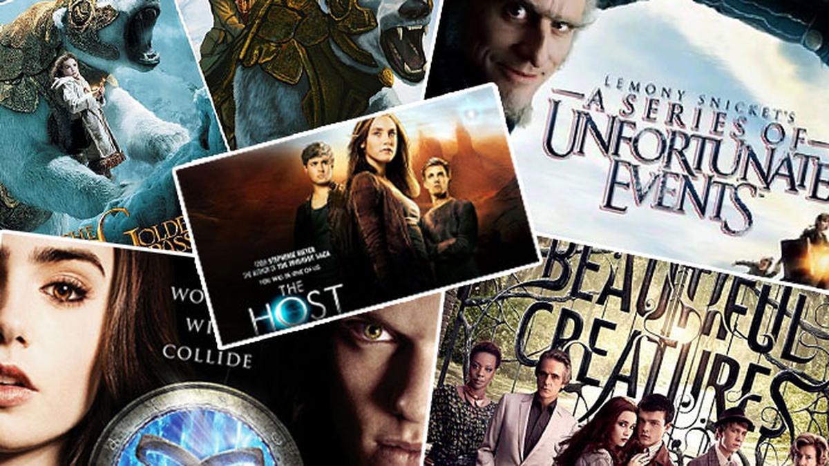 Diangkat dari Novel Fantasi, 5 Film Ini Jatuh di Box Office