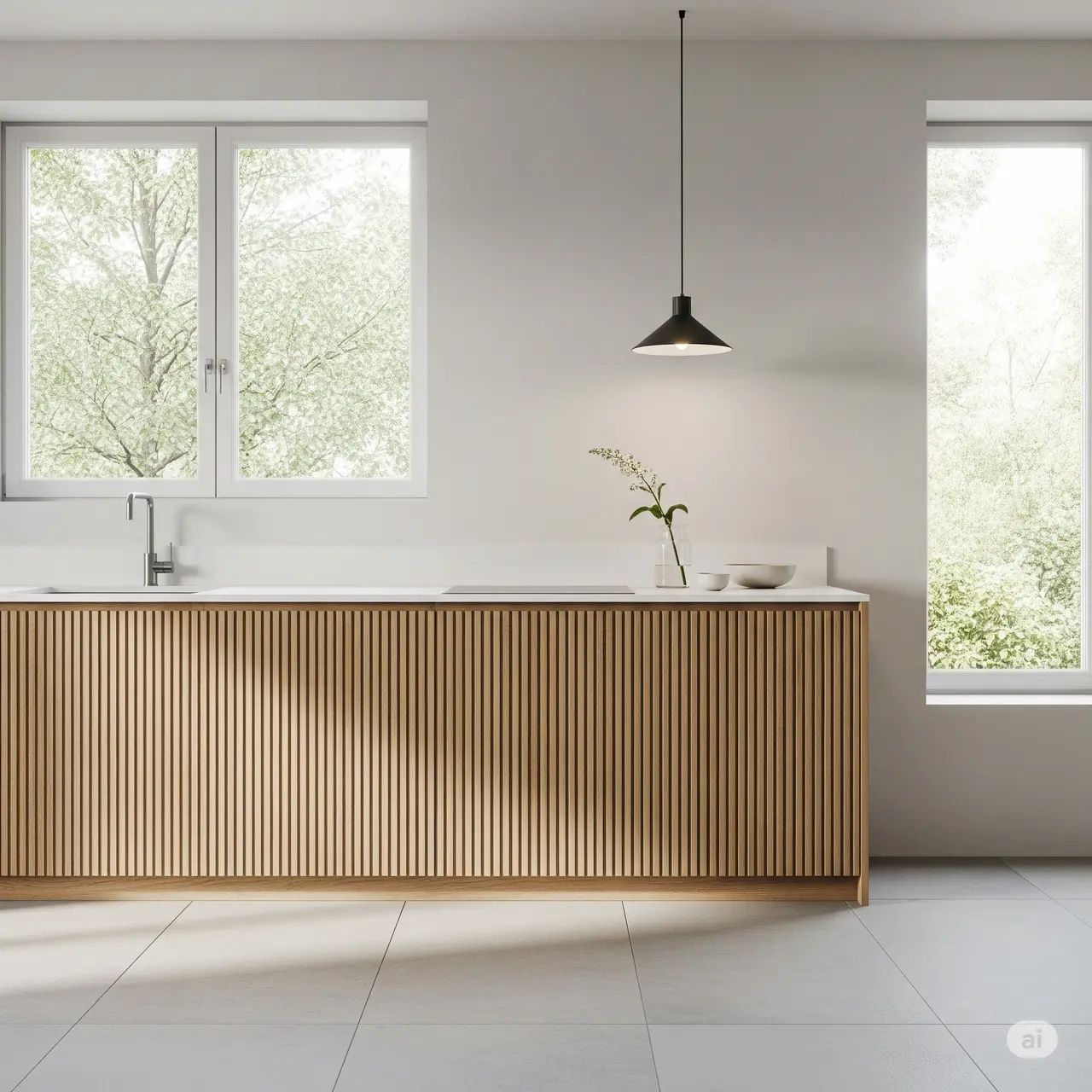 7 Model Dapur Cantik Terbaru Ala Pinterest 2025: Desain Modern untuk ...