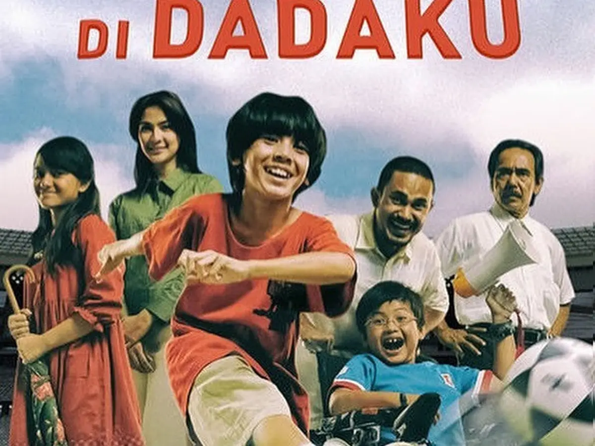 Pemain Garuda Di Dadaku