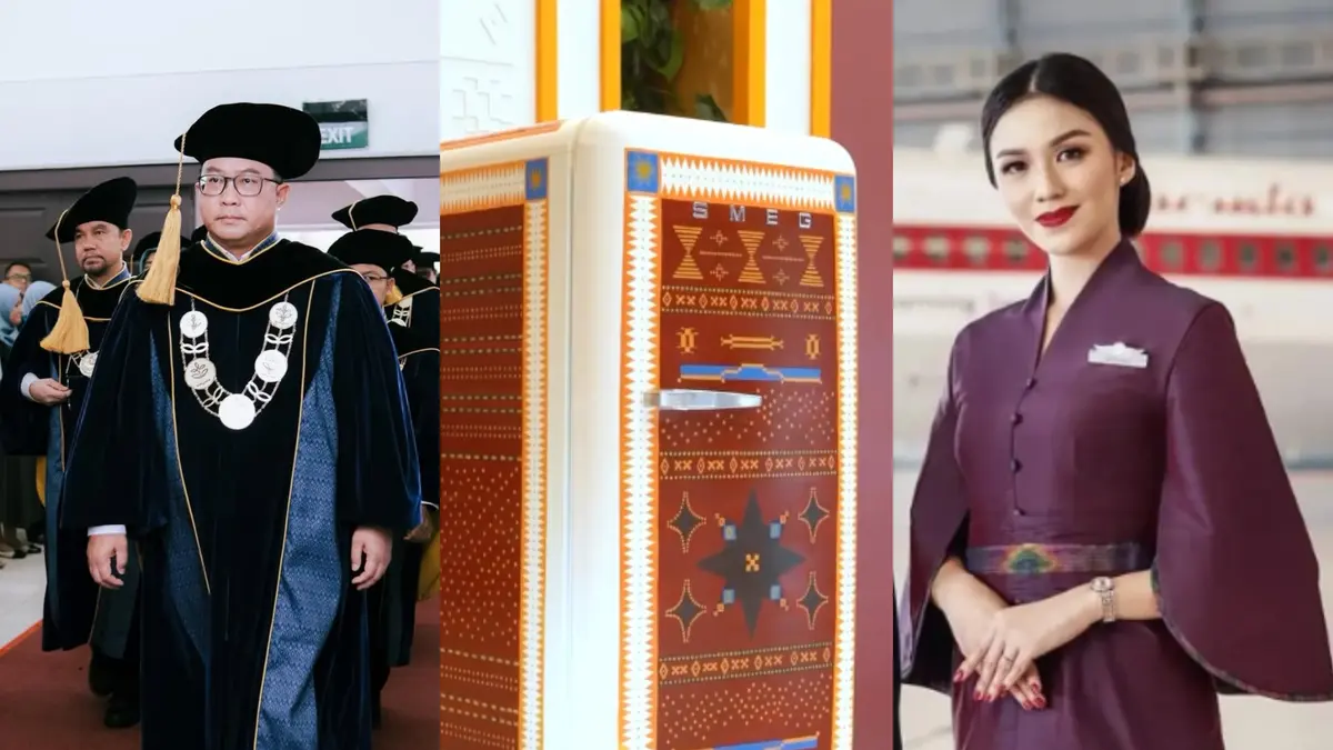 Toga IPB Terbaru - Berita, Foto, Video | Fimela.com