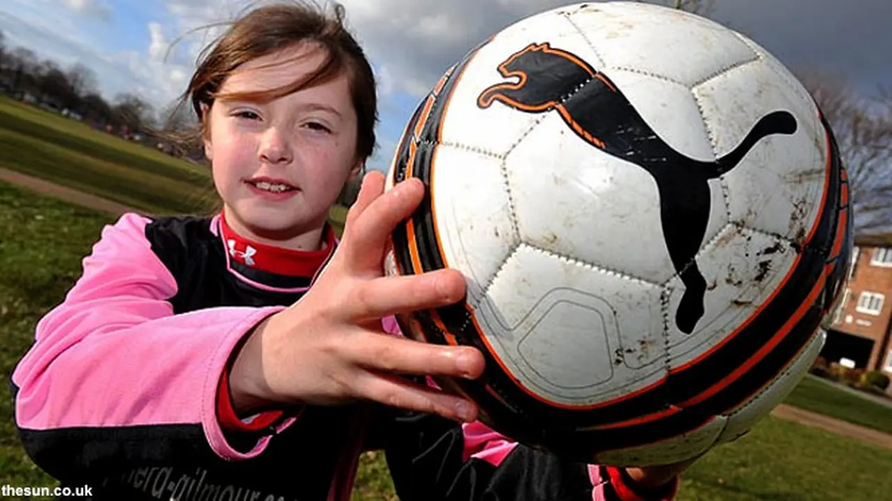 Hannah Jamieson Cewek Remaja Pencetak 101 Gol di 31 Laga - Bola ...