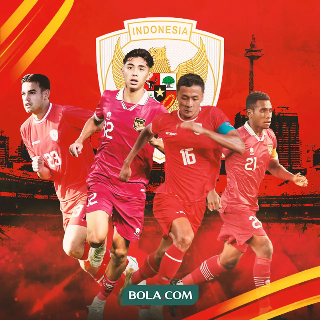 Rapor Timnas Indonesia U-19 saat Pesta Gol ke Gawang Timor Leste U-19 ...