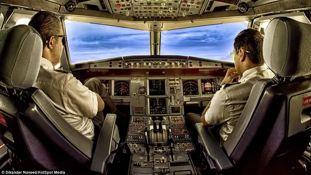 Ini Alasan Maskapai Nasional Banyak Gunakan Pilot Asing - Bisnis ...