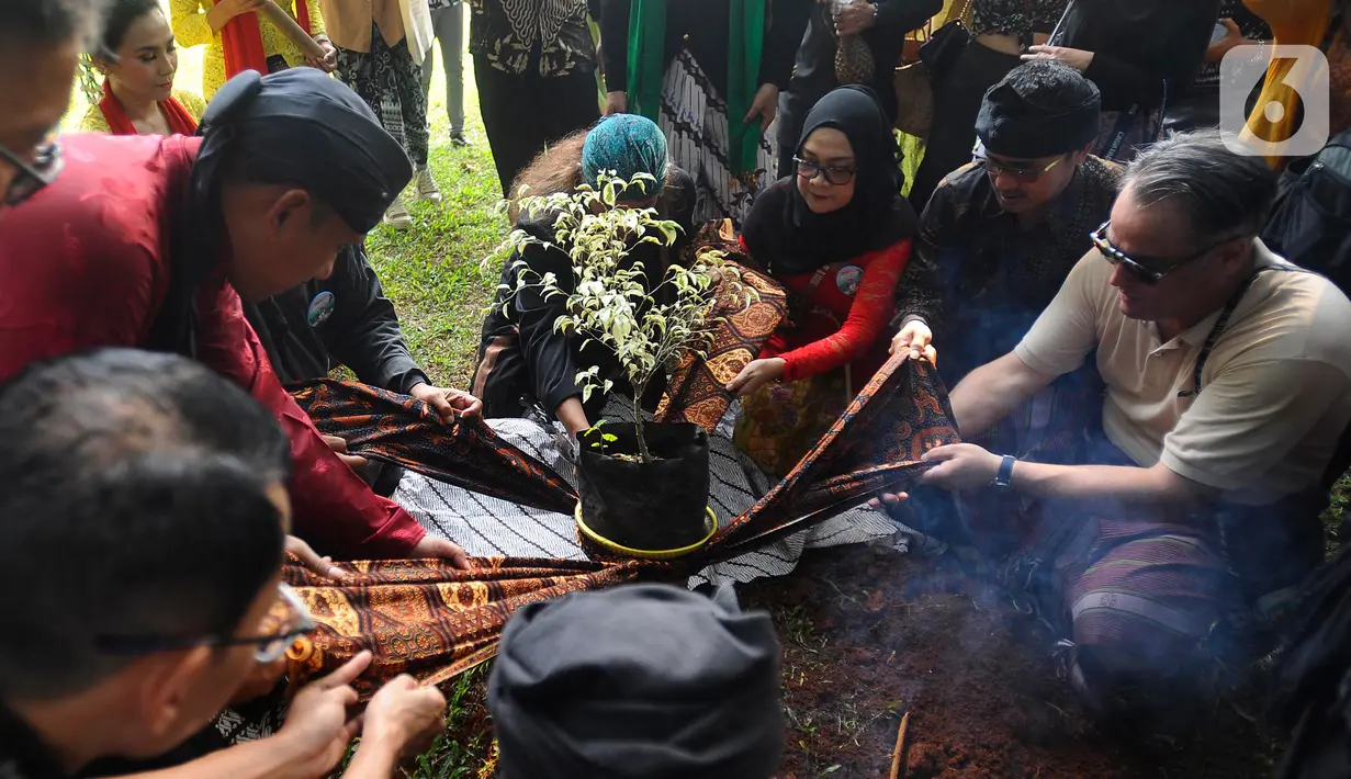 Aktivis dan Akademisi Peringati Hari Lingkungan Sedunia - Foto Liputan6.com