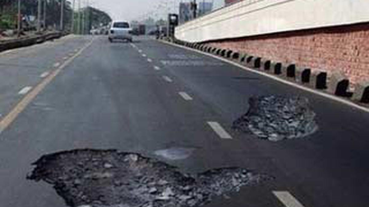 Jalan Raya di Jakarta Berbahaya! - News Liputan6.com