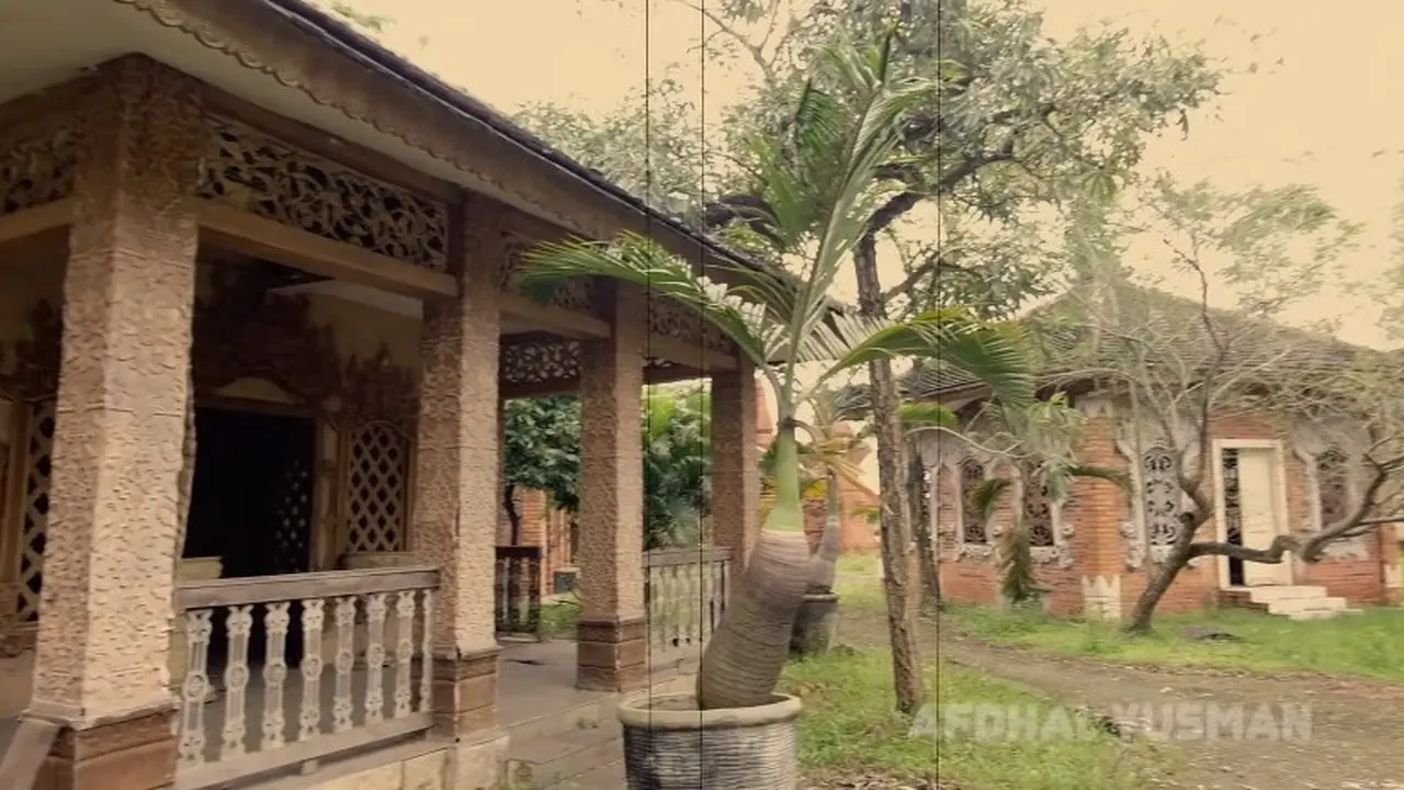 7 Potret Lokasi Syuting Serial Kolosal Genta Buana, Kini Jarang Dipakai ...