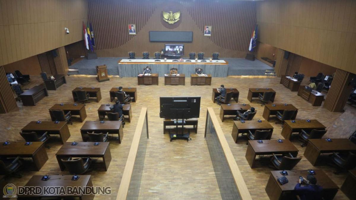 Daftar Anggota DPRD Kota Bandung Terpilih Periode 2024-2025, Berikut ...
