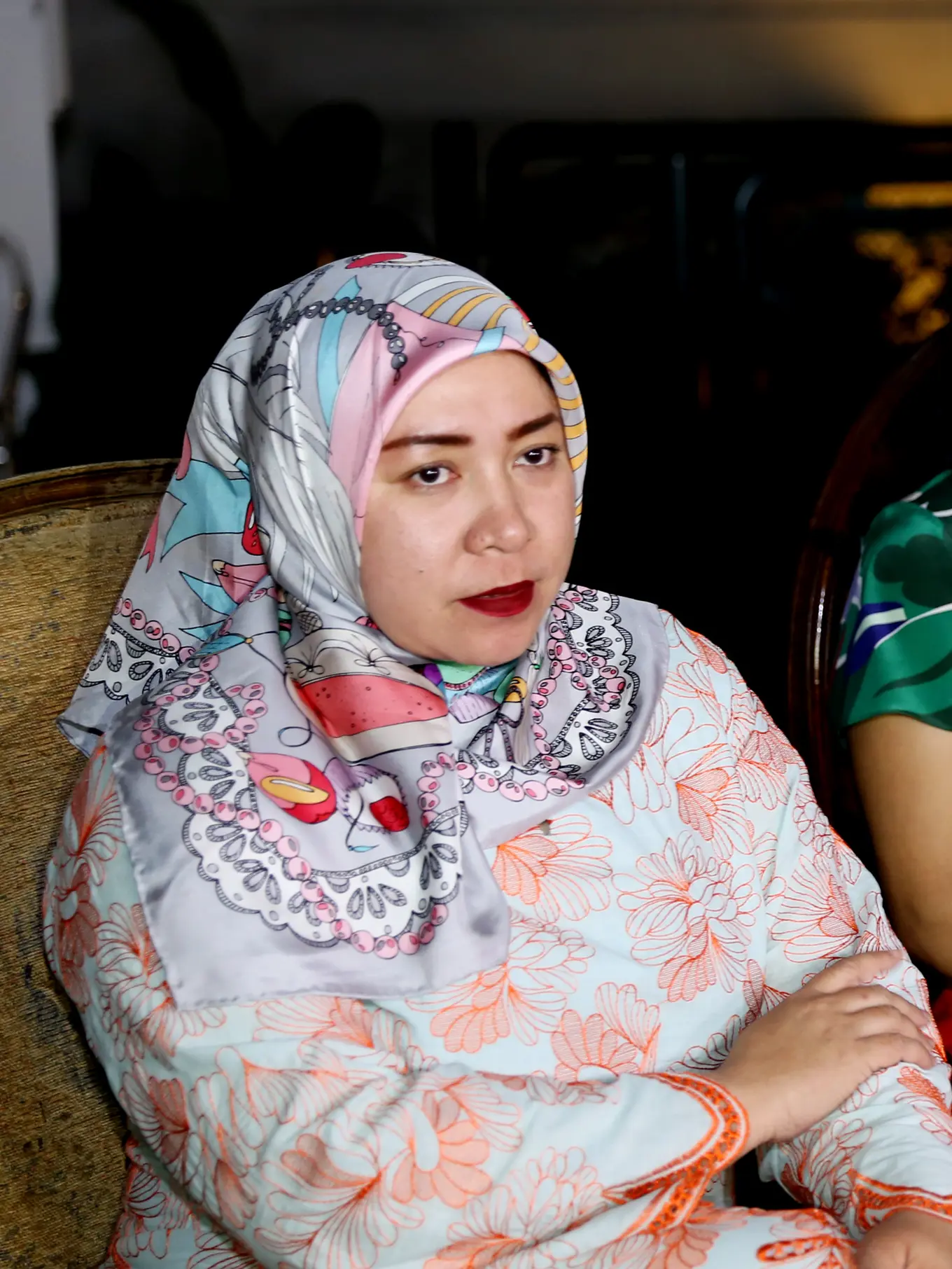 Melly Goeslaw Buat 'Surga yang Tak Dirindukan' Makin Megah ...