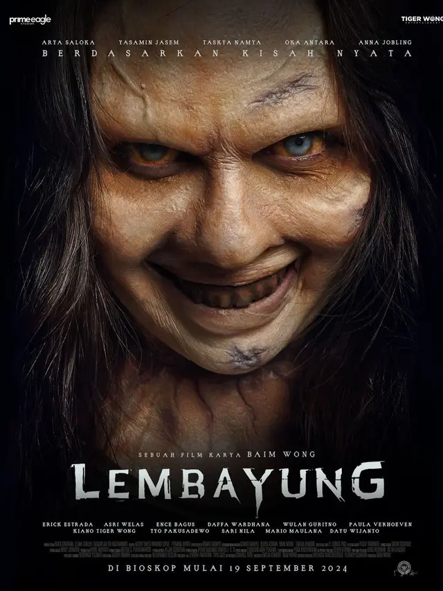 Lembayung Karya Baim Wong Raup 1 Juta Penonton, Jadi Film Indonesia ke-13 yang Menyerap Sejuta ...