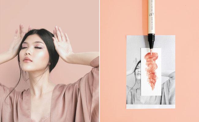 Flushed! Lip & Cheek Stain Terbaru dari Rollover Indonesia