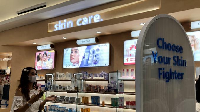 5 Hal Menarik yang Bisa Kita Ulik Saat ke Beauty Lifestyle Store Pertama LookLab - Beauty Fimela.com