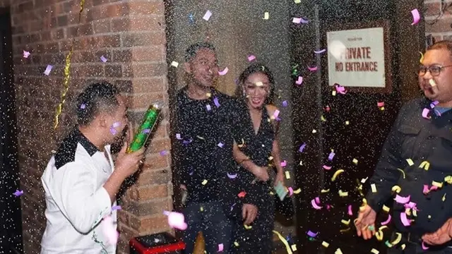 Terungkap, Ini Wajah Pacar Baru Zaskia Gotik