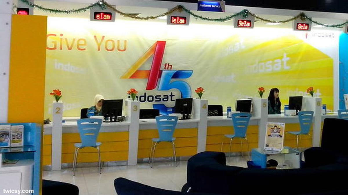 Raih Laba Tahunan, Indosat Akan Beli Axis? - Tekno Liputan6.com
