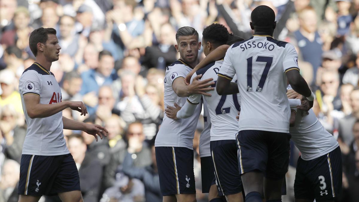 5 Pelajaran dari Kemenangan Tottenham atas Manchester City - Inggris Bola.com