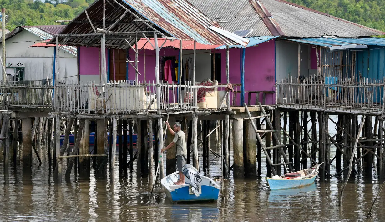 Melihat dari Dekat Kehidupan Masyarakat Pulau Rempang yang Terancam ...