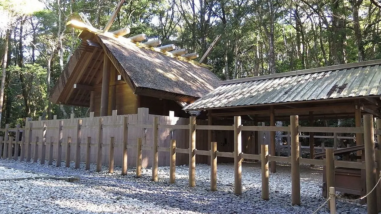 Kuil Ise Jingu Dirobohkan dan Dibangun Kembali Setiap 20 Tahun, Telan ...