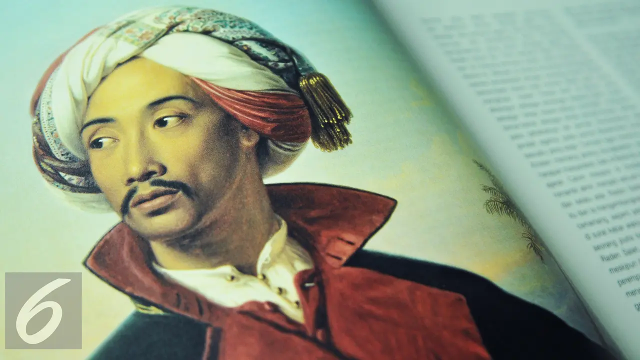 4 Lukisan Raden Saleh yang Fenomenal Berharga Miliaran Rupiah