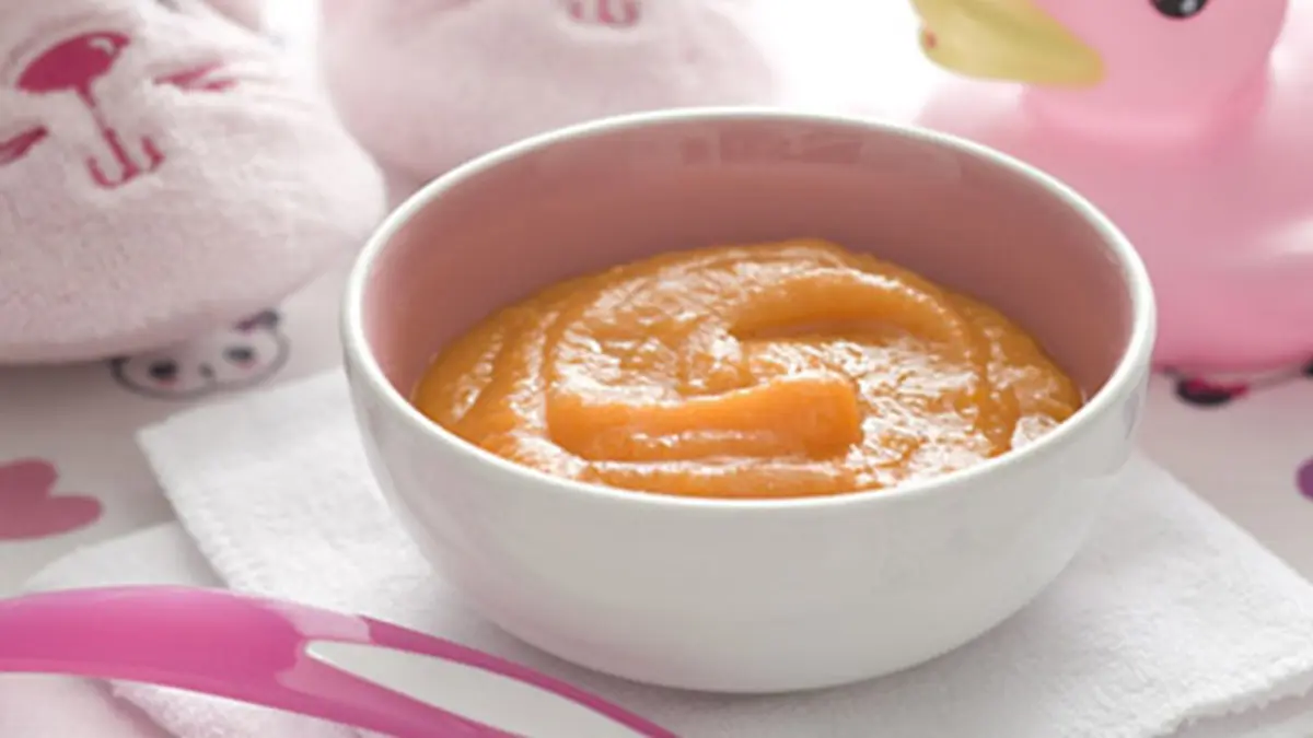 Resep Puree Labu Kuning Tempe Lezat - Parenting Fimela.com